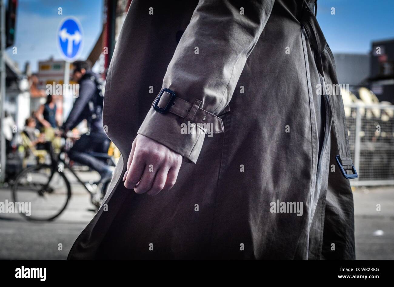Coat so grey hi-res stock photography and images - Alamy