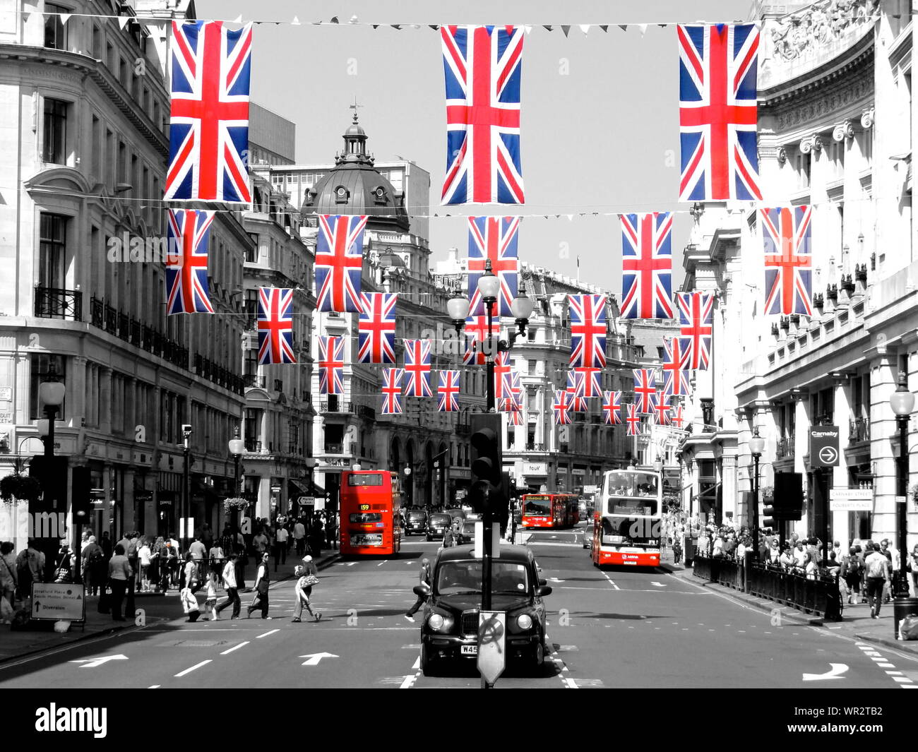 British city vehicle hi-res stock photography and images - Alamy