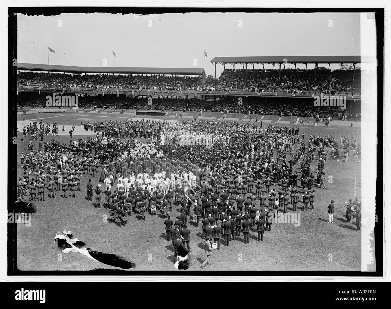 Bands history hi-res stock photography and images - Alamy