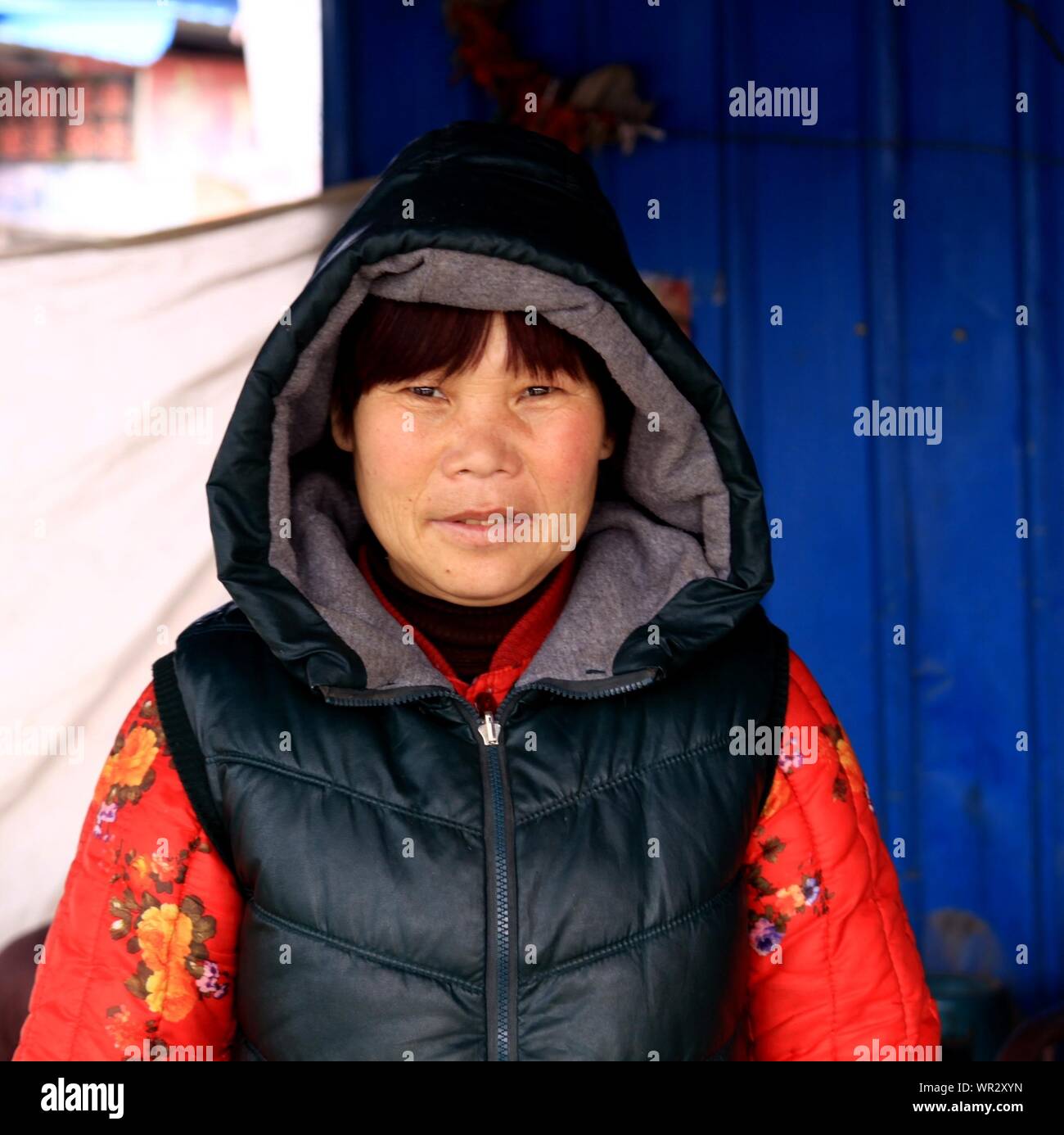 Mongolian ethnicity hi-res stock photography and images - Alamy
