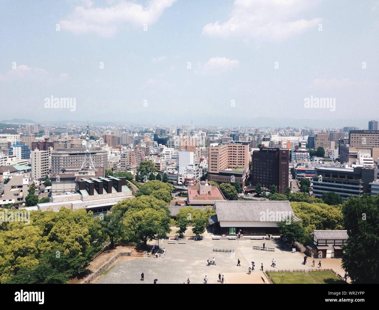 Modern expansion hi-res stock photography and images - Alamy