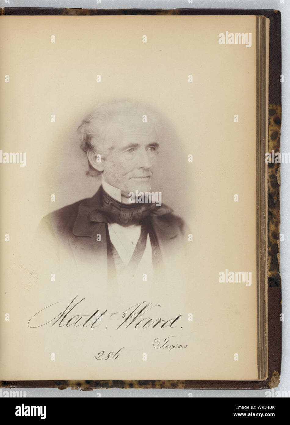 Matt ward hi-res stock photography and images - Alamy