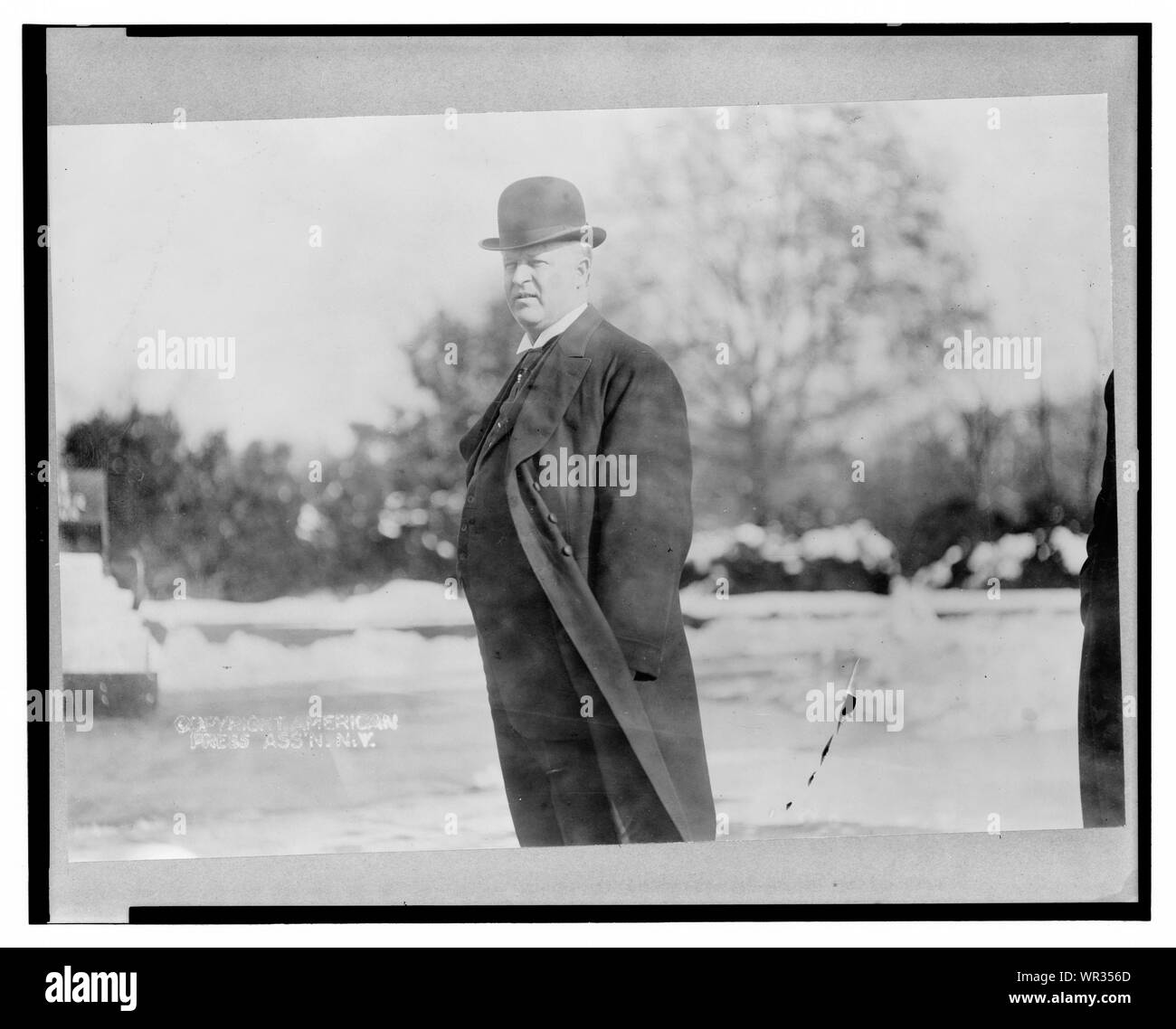 Matthew R. Denver, representative from Ohio, three-quarter length ...