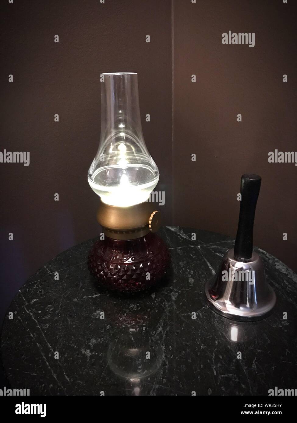 Bell lighting hi-res stock photography and images - Alamy