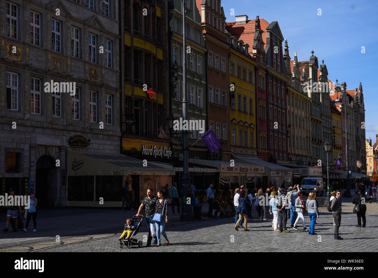 Poland 2019 hi-res stock photography and images - Alamy