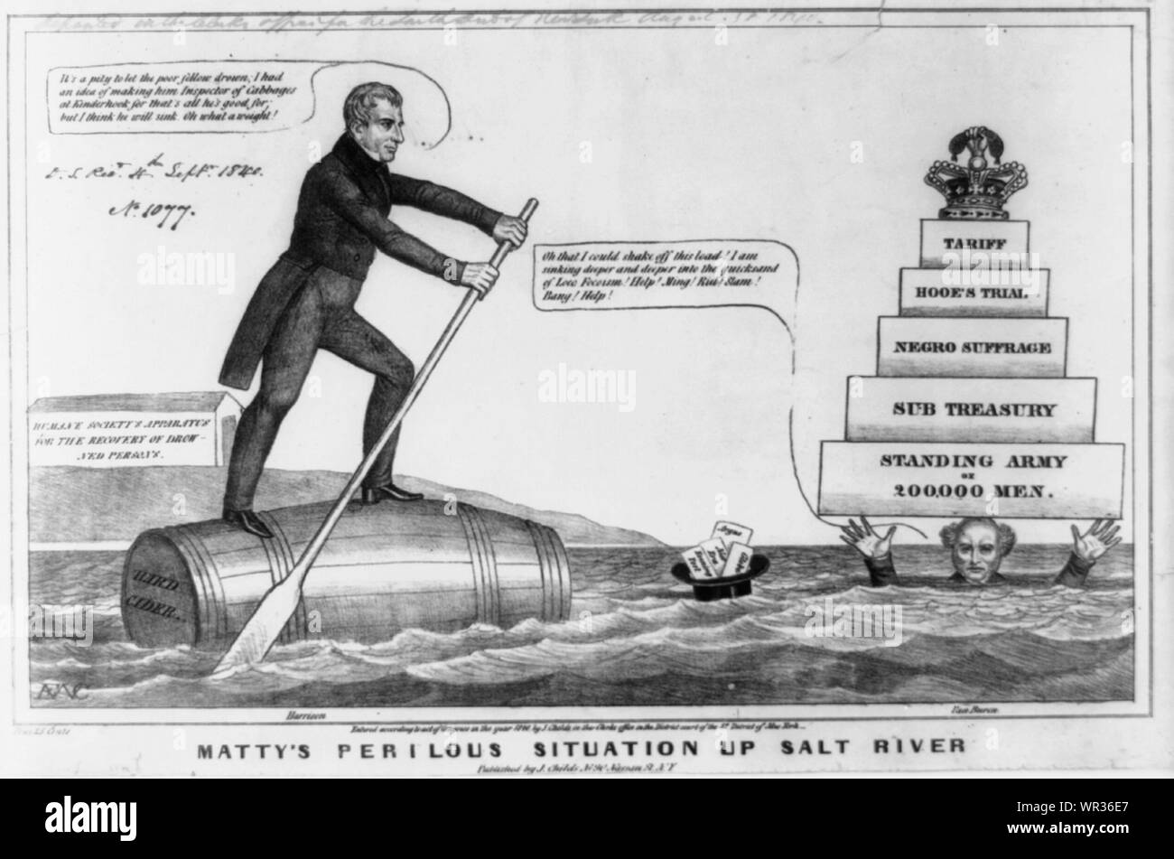 Perilous situation hi-res stock photography and images - Alamy