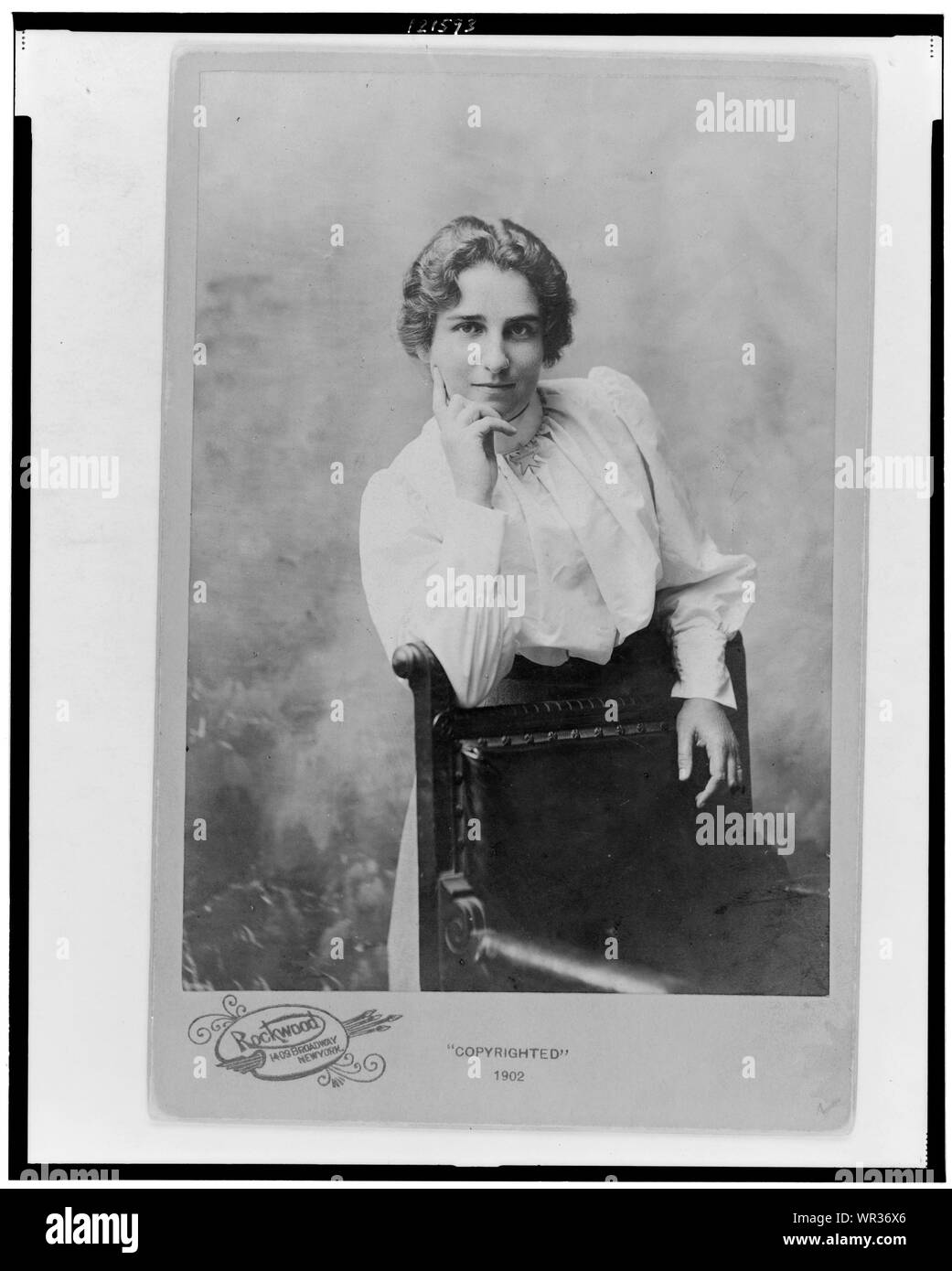 Maud ballington booth hi-res stock photography and images - Alamy