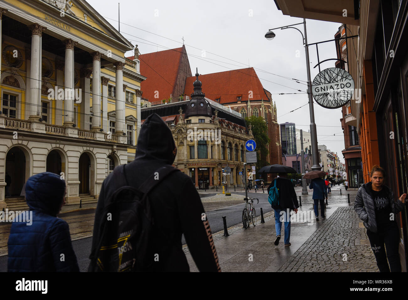Building after world war ii hi-res stock photography and images - Alamy