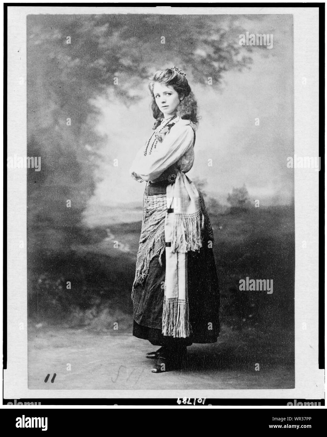 Maude adams actress hi-res stock photography and images - Alamy