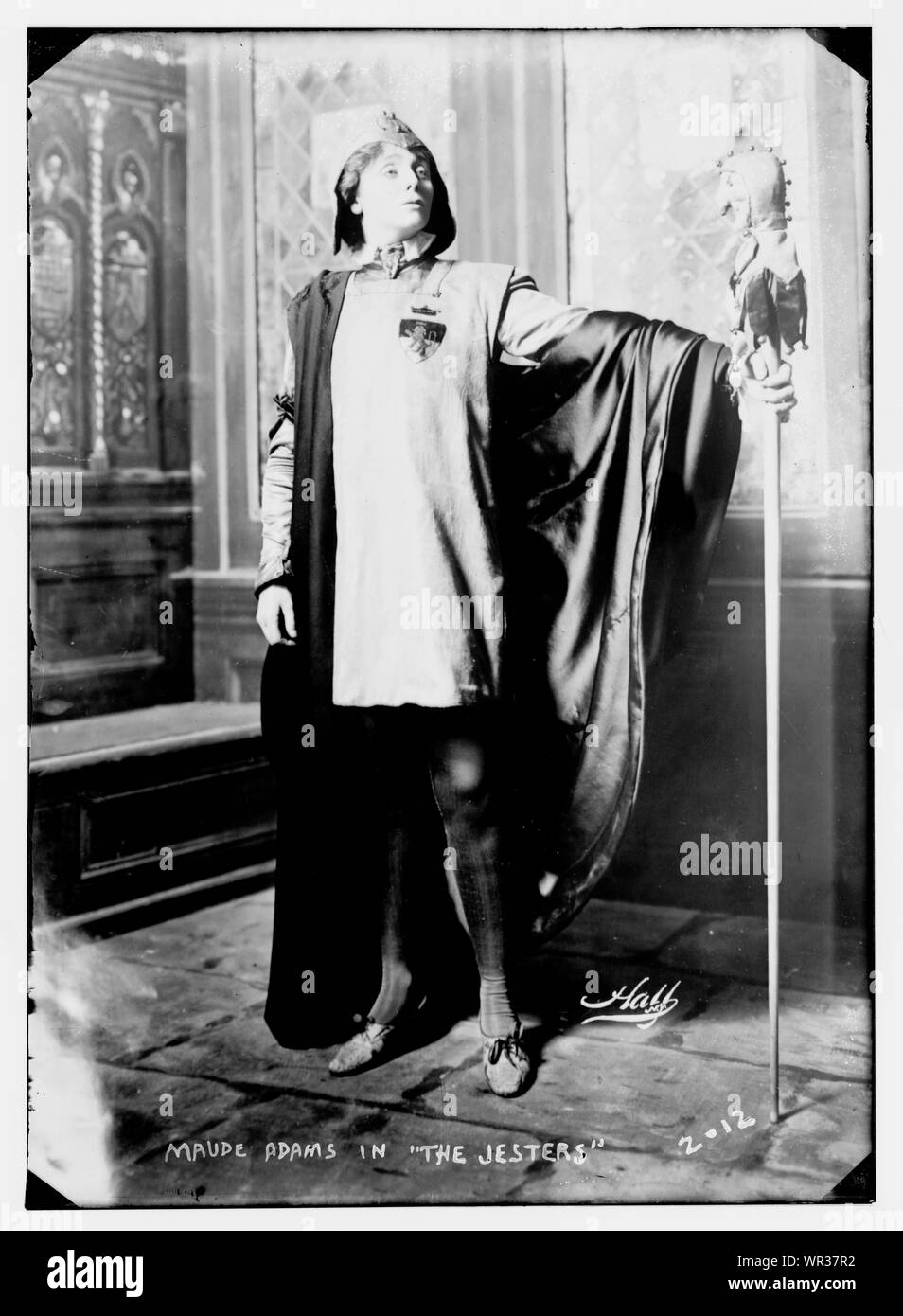 Maude hall hi-res stock photography and images - Alamy