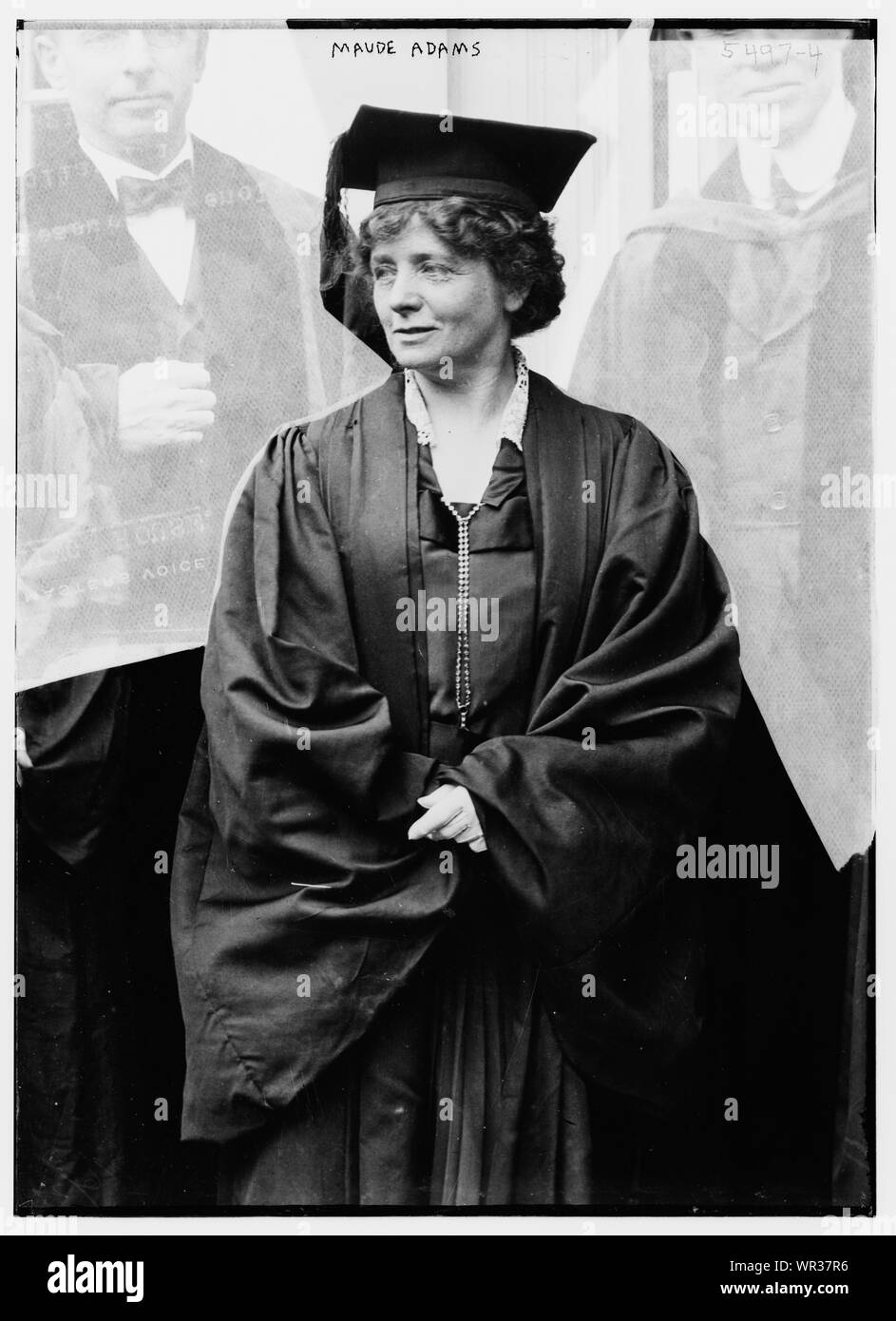Maude adams hi-res stock photography and images - Alamy