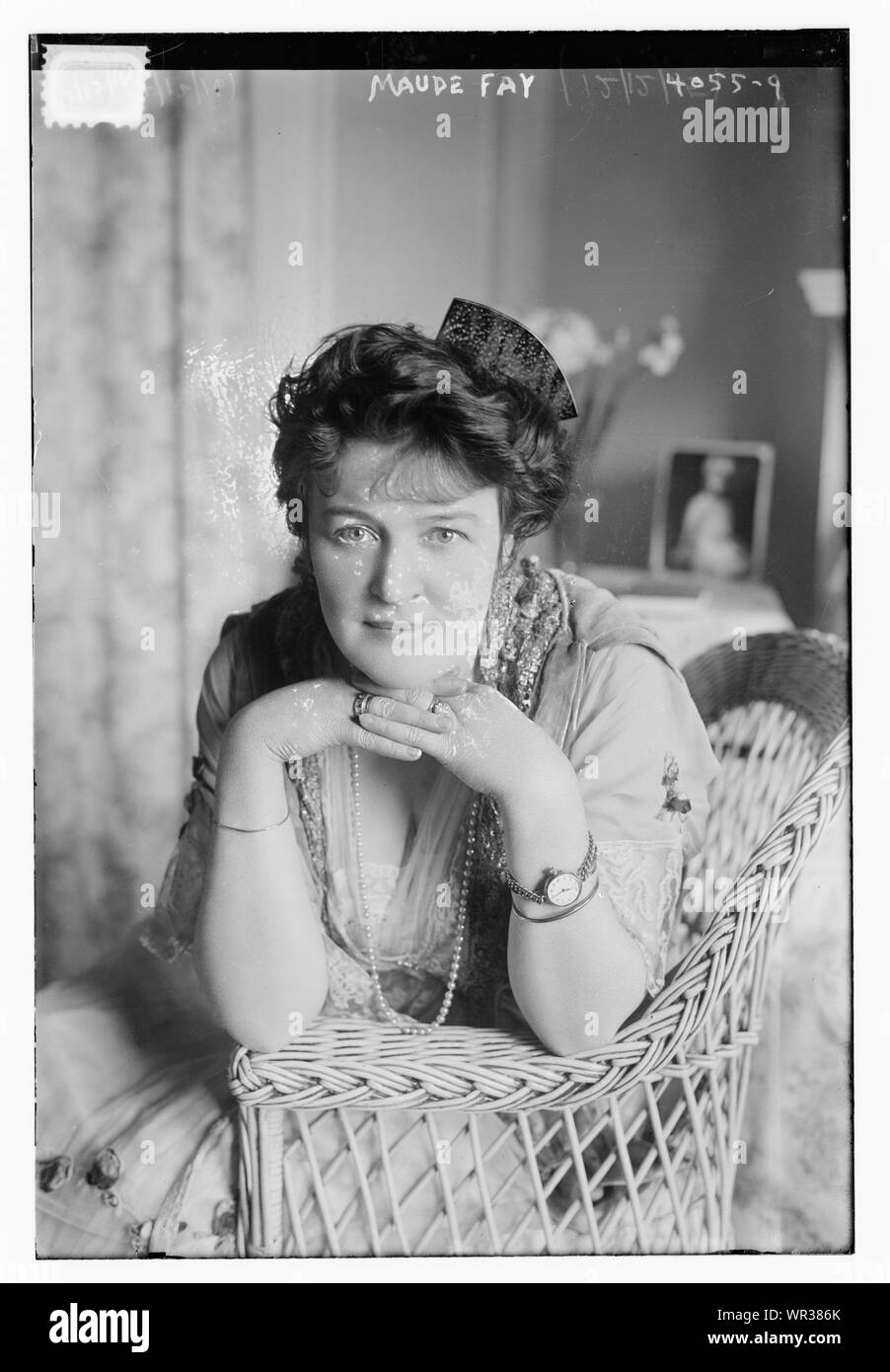 Fay Cut Out Stock Images & Pictures - Alamy