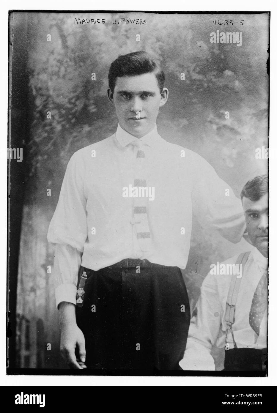 Maurice j hi-res stock photography and images - Alamy