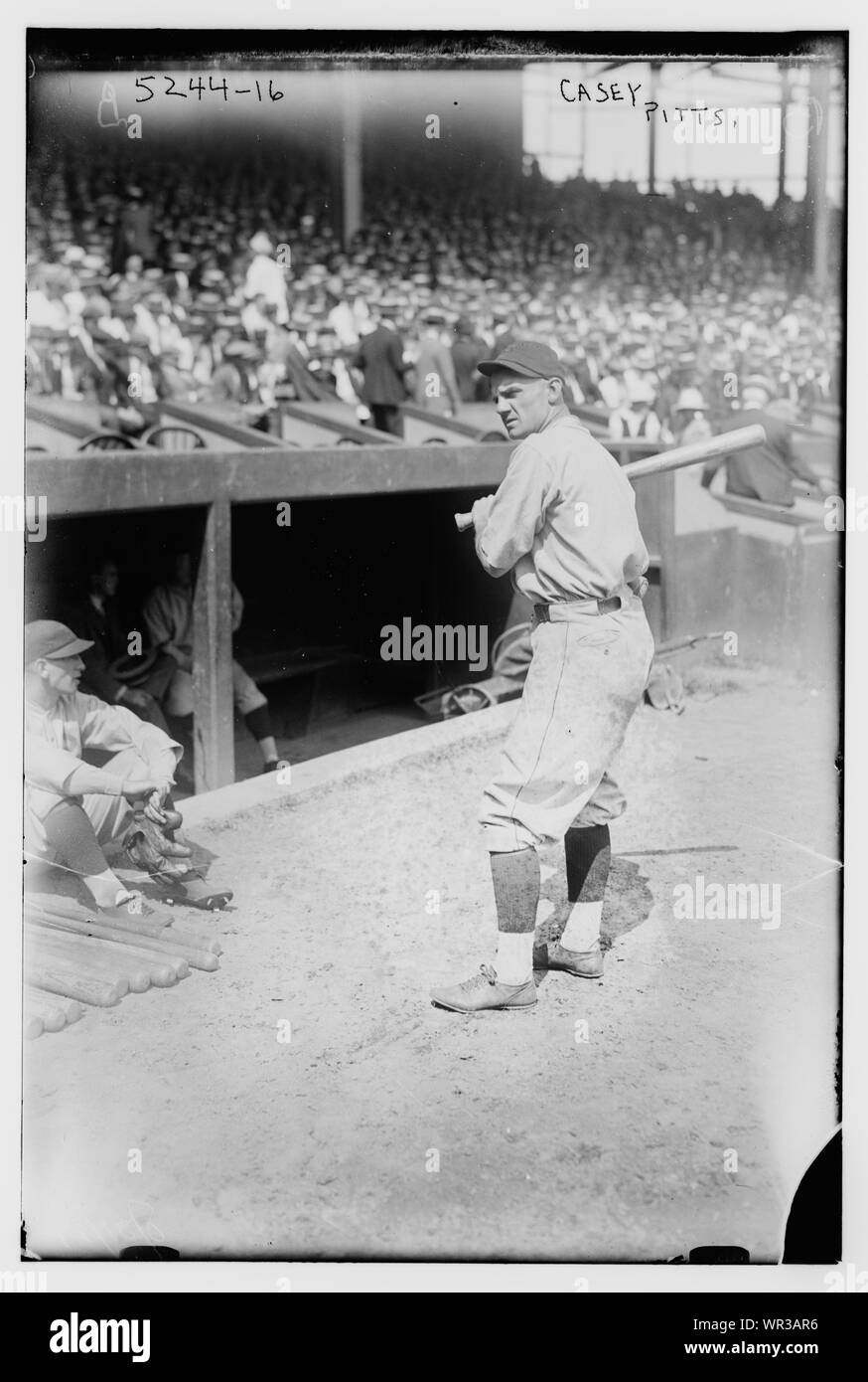 Max carey baseball hi-res stock photography and images - Alamy