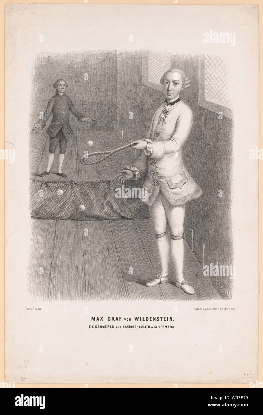 Max Graf von Wildenstein Stock Photo - Alamy