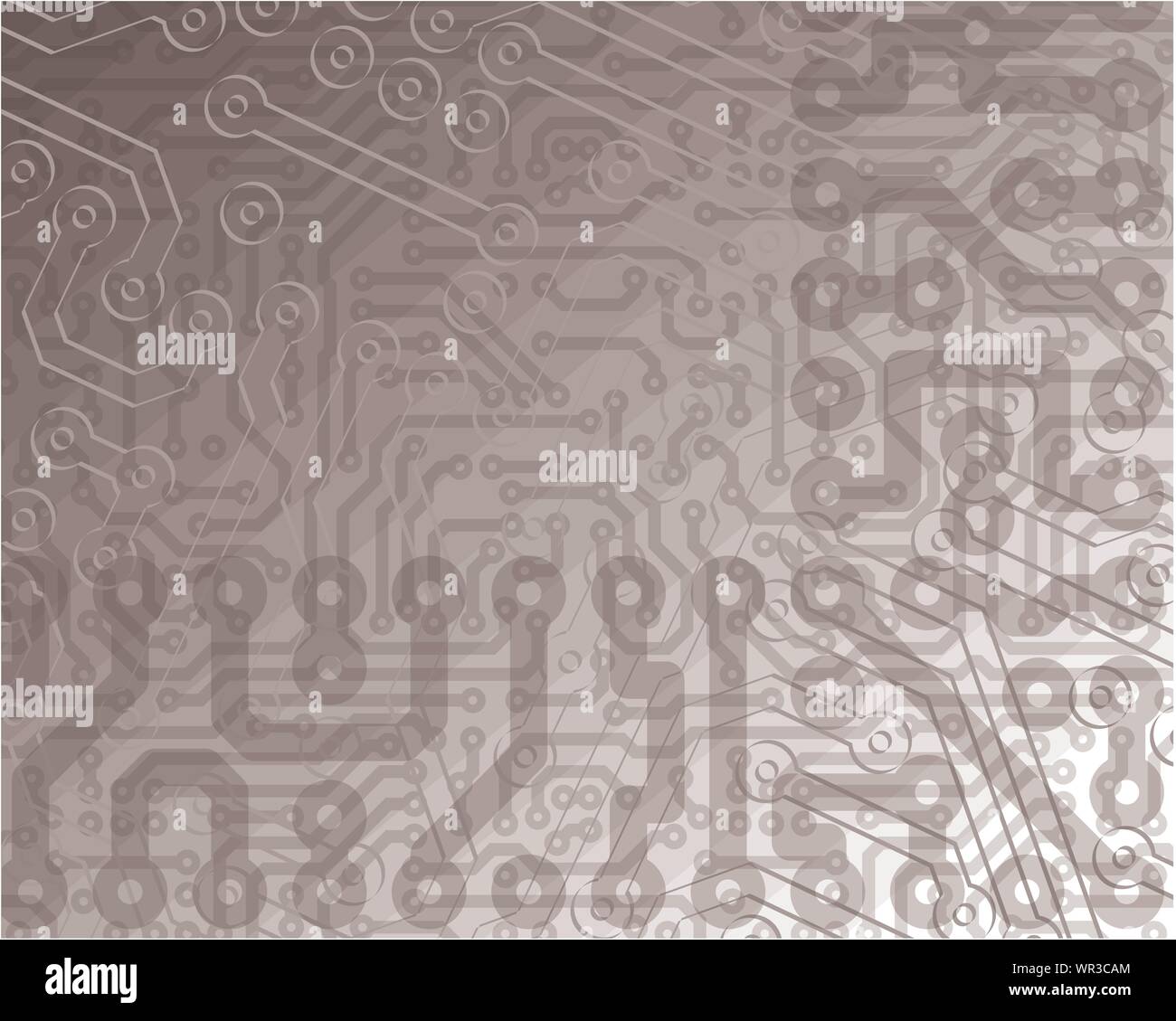 Silver wire electricity Stock Vector Images - Alamy