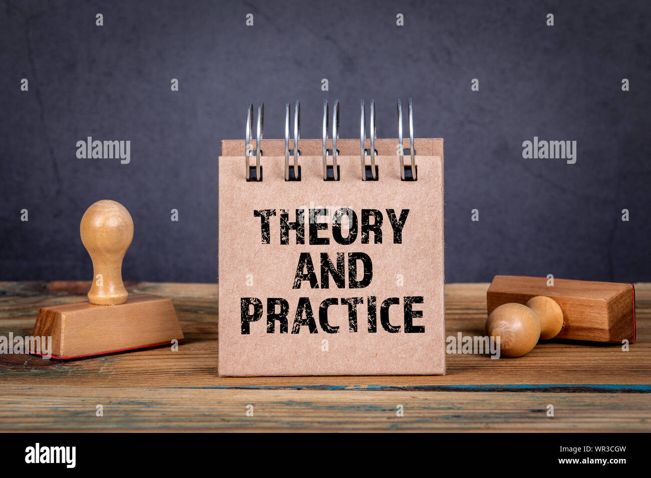 Our theoretical knowledge hi-res stock photography and images - Alamy
