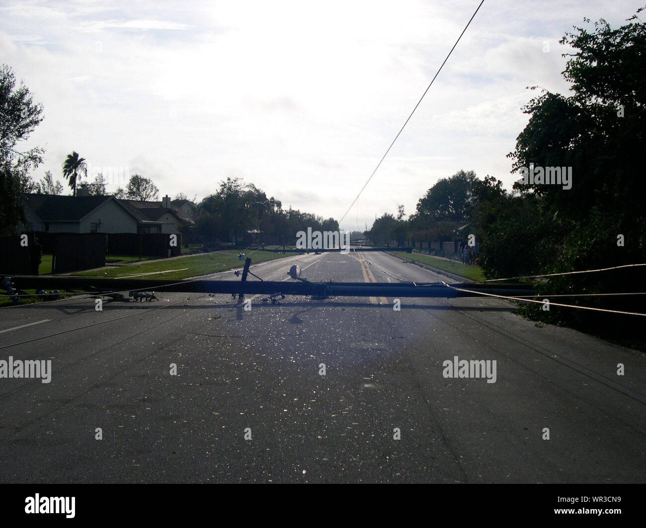 Damaged lines hi-res stock photography and images - Alamy