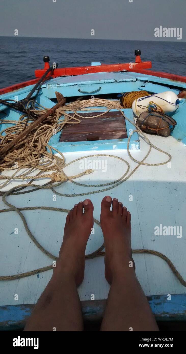 Human boat hi-res stock photography and images - Alamy