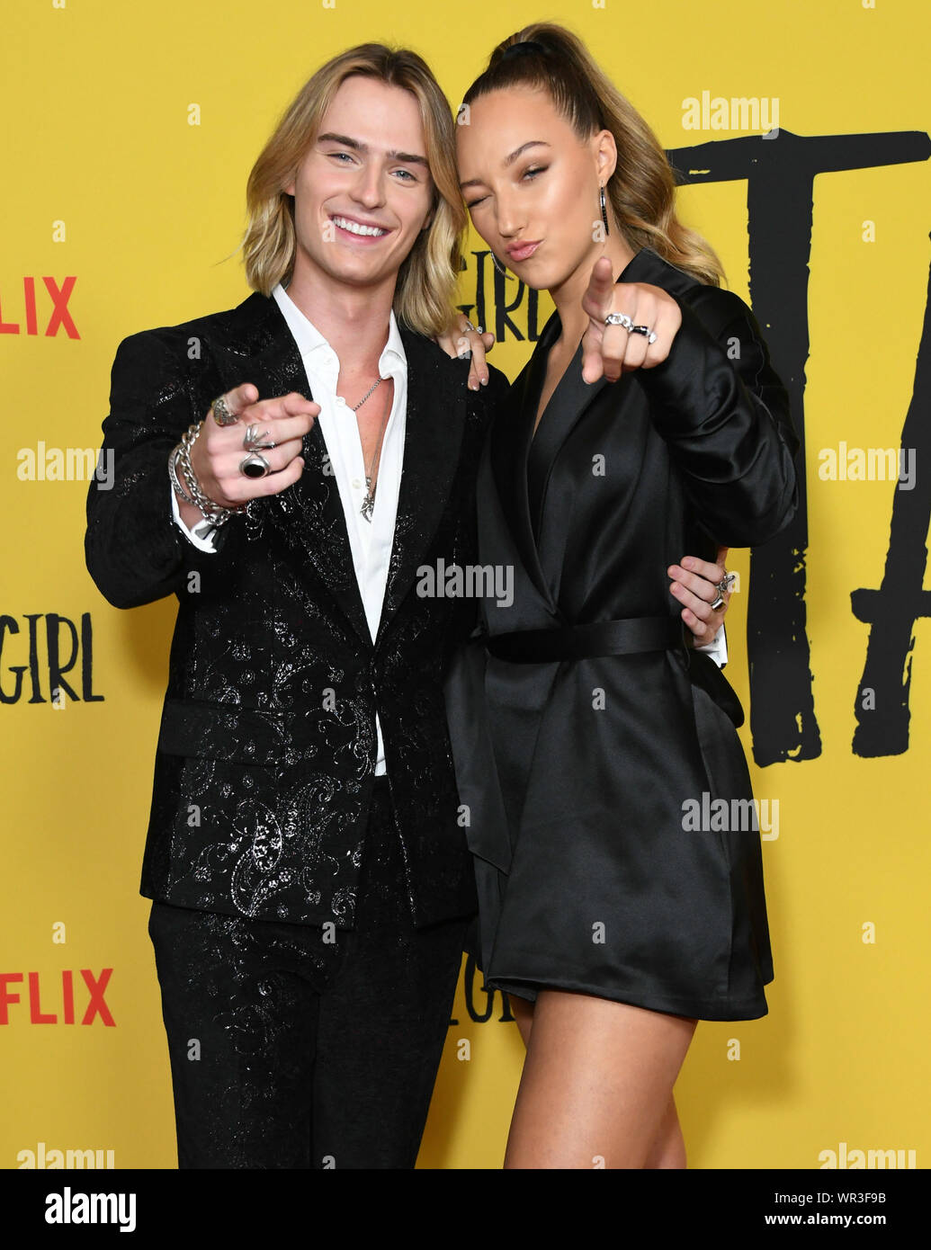 Ava michelle hi-res stock photography and images - Alamy