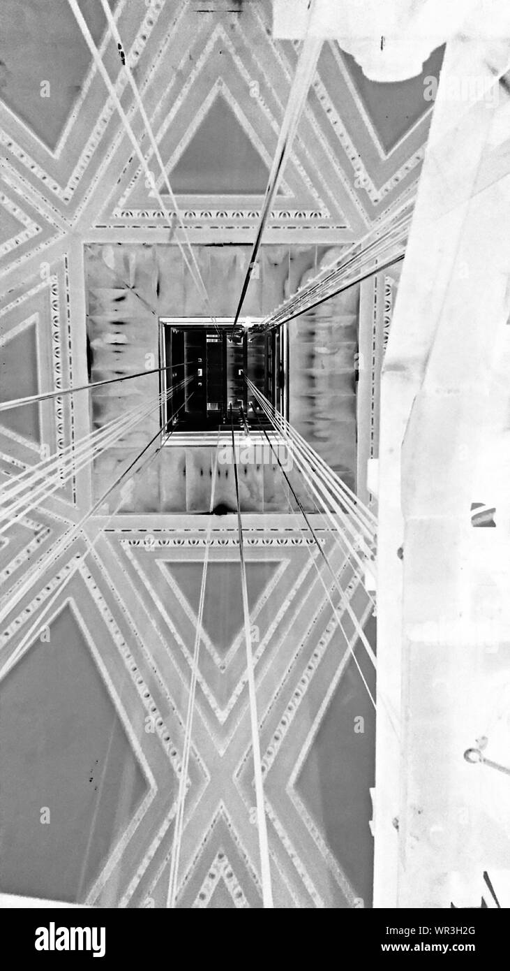 Elevator_shaft hi-res stock photography and images - Alamy
