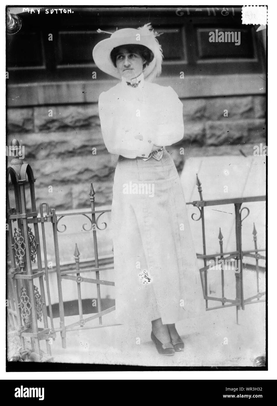 May sutton hi-res stock photography and images - Alamy