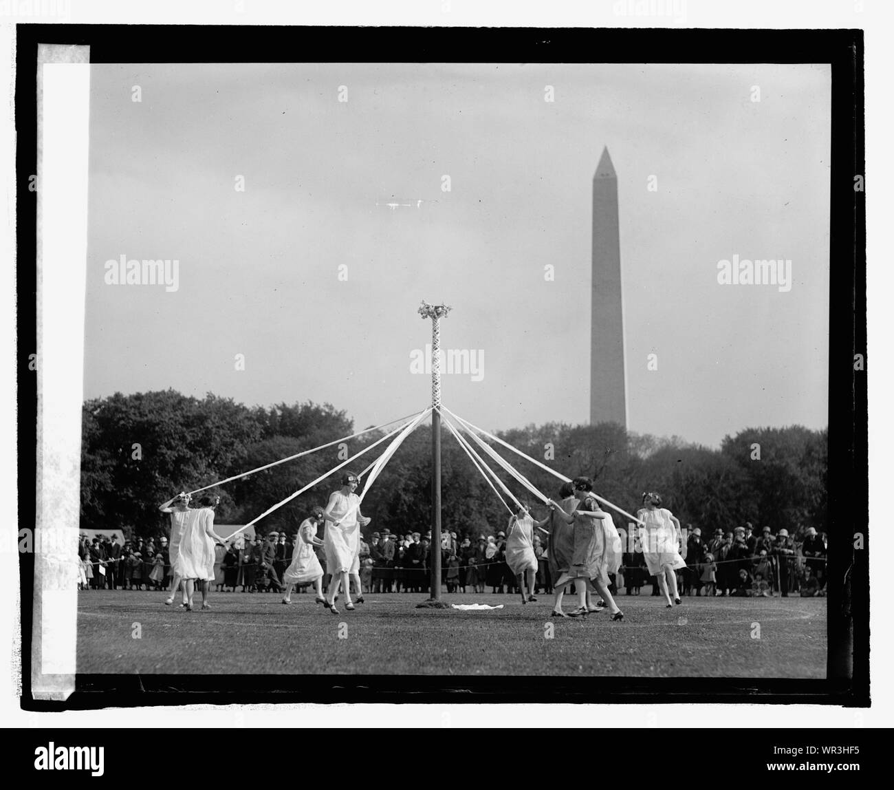 Ellipse, washington Black and White Stock Photos & Images - Alamy