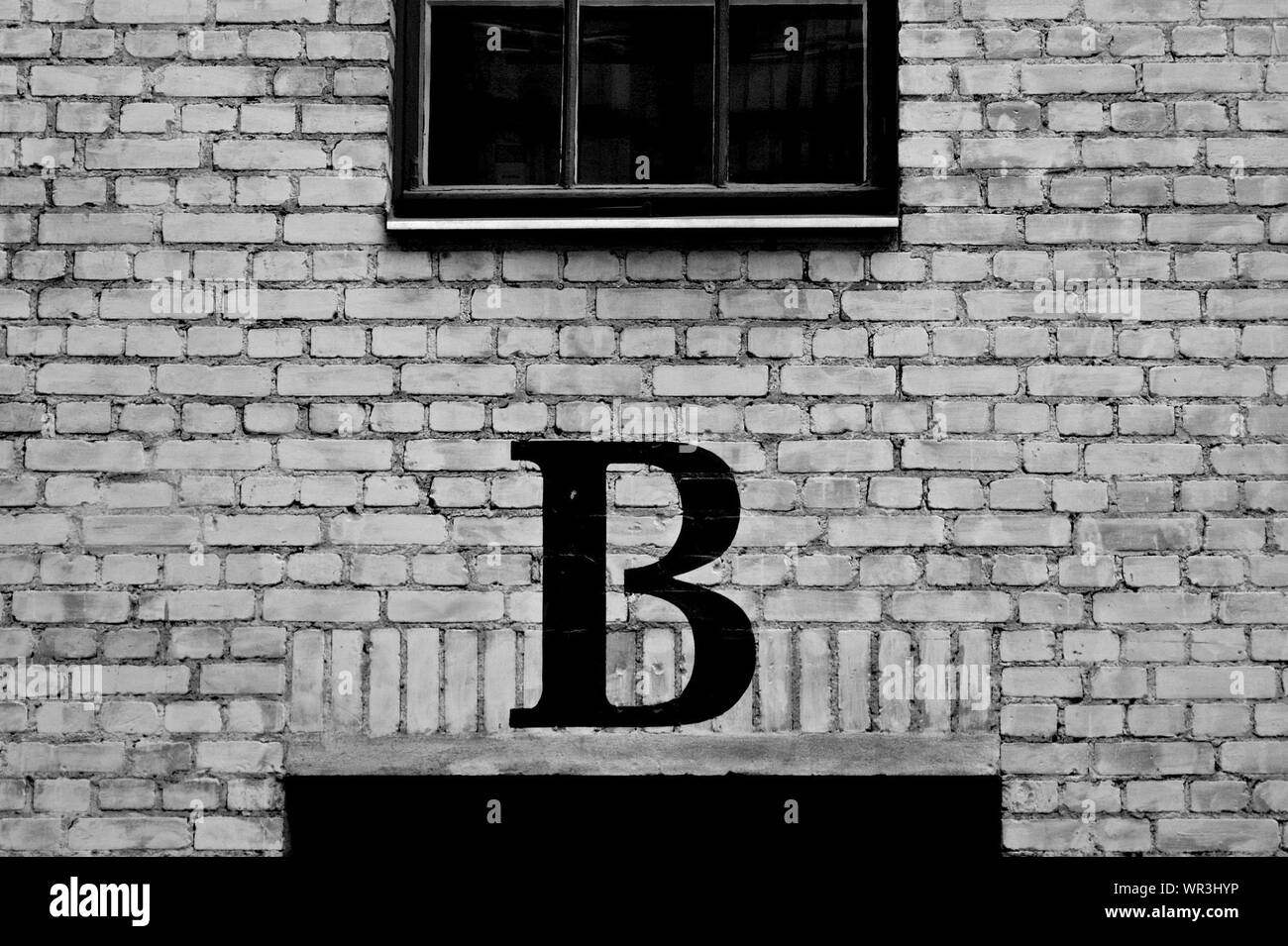 Letter B High Resolution Stock Photography and Images - Alamy