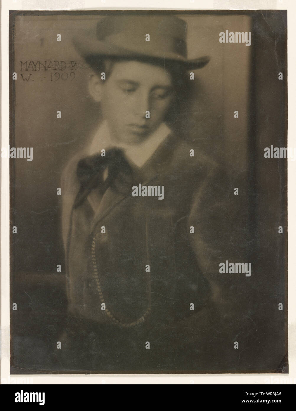 Maynard P. W Stock Photo - Alamy