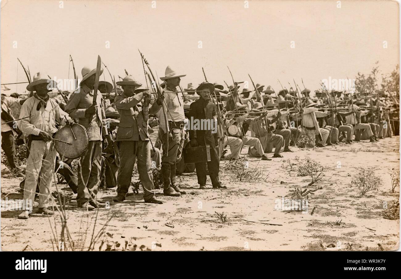 Mayo indians hi-res stock photography and images - Alamy