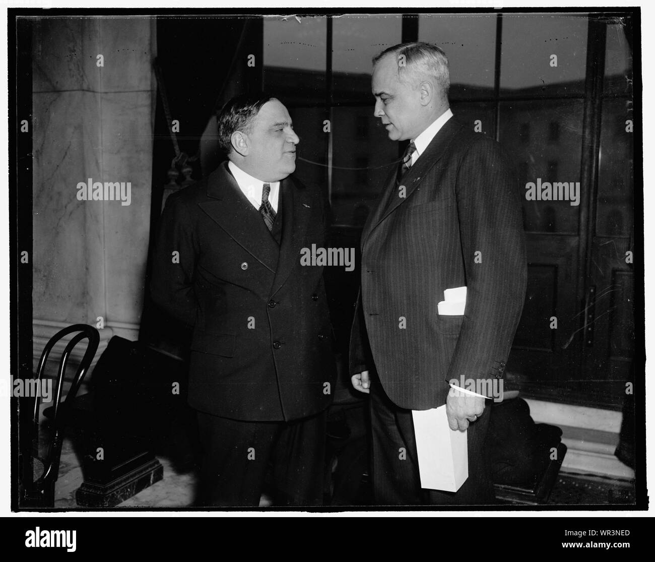Fiorello la guardia hi-res stock photography and images - Alamy