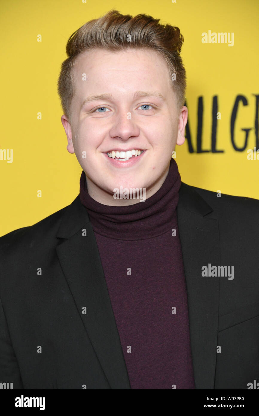 September 9, 2019, Hollywood, California, USA: 09 September 2019 ...
