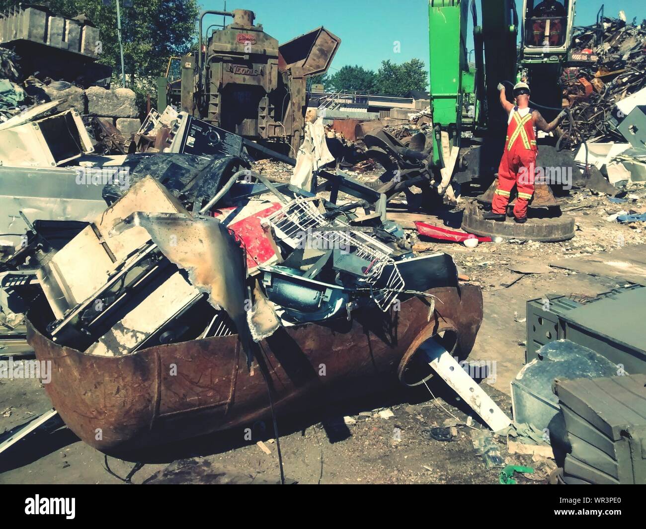 Uniform machinery hi-res stock photography and images - Alamy