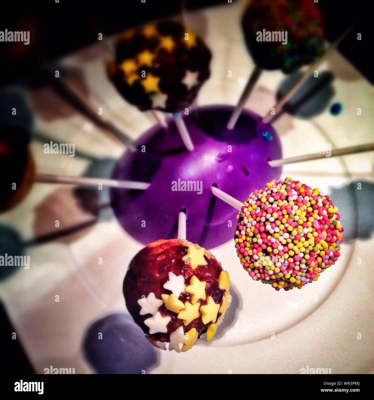 Pop display candy hi-res stock photography and images - Alamy