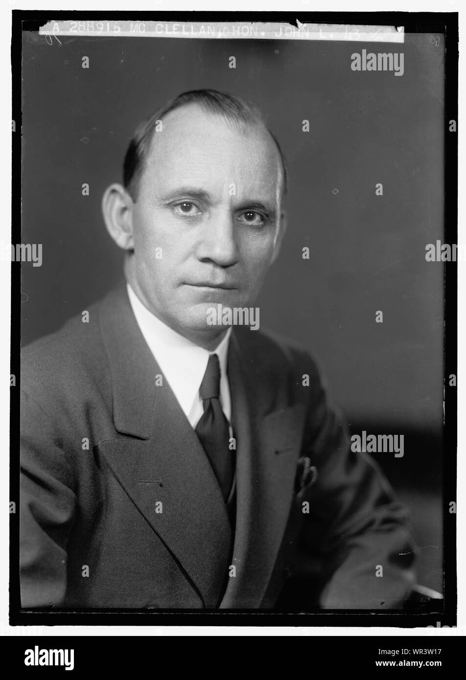 John mcclellan hi-res stock photography and images - Alamy