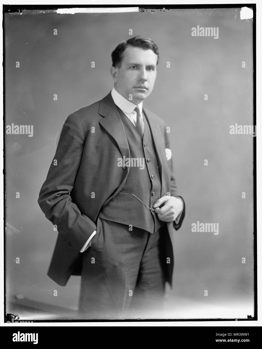 McCULLOCH, ROSCOE C. HONORABLE Stock Photo - Alamy
