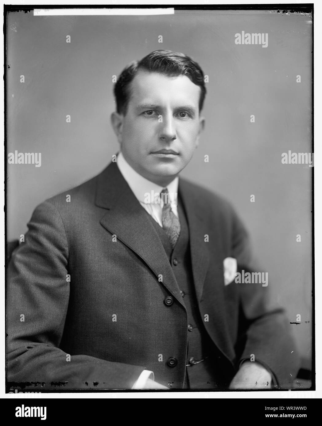 McCULLOCH, ROSCOE C. HONORABLE Stock Photo - Alamy