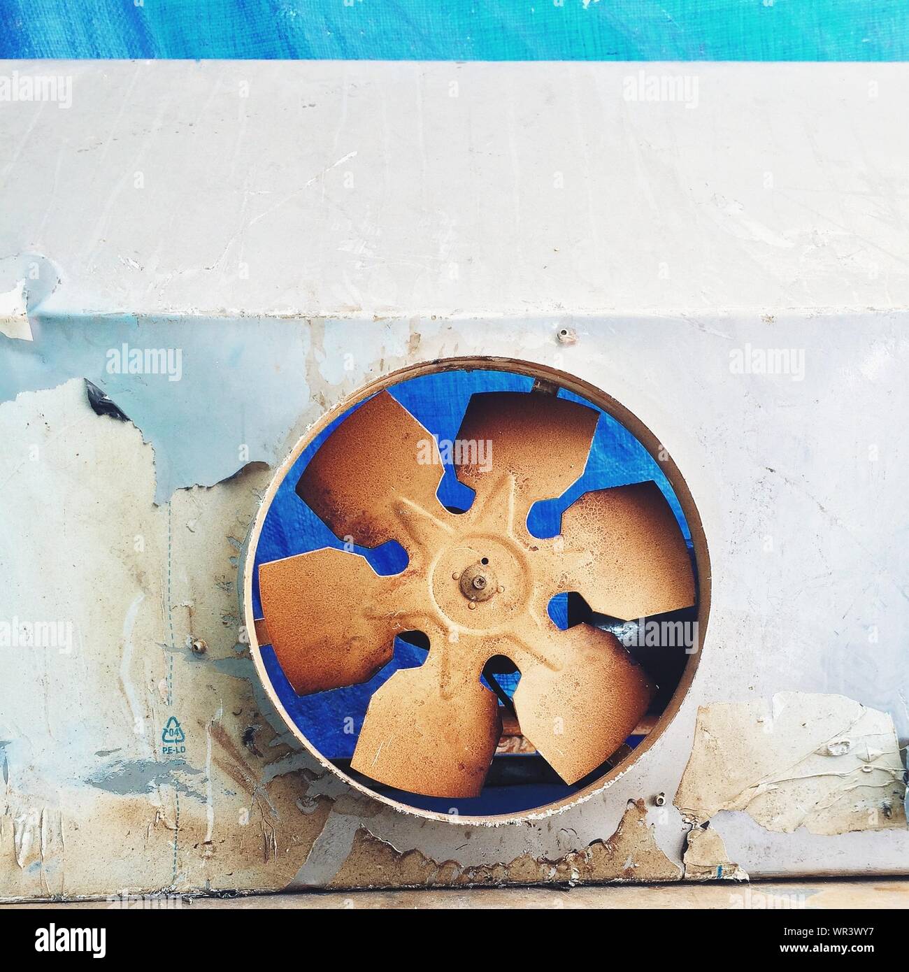 Rusty Duct High Resolution Stock Photography and Images - Alamy