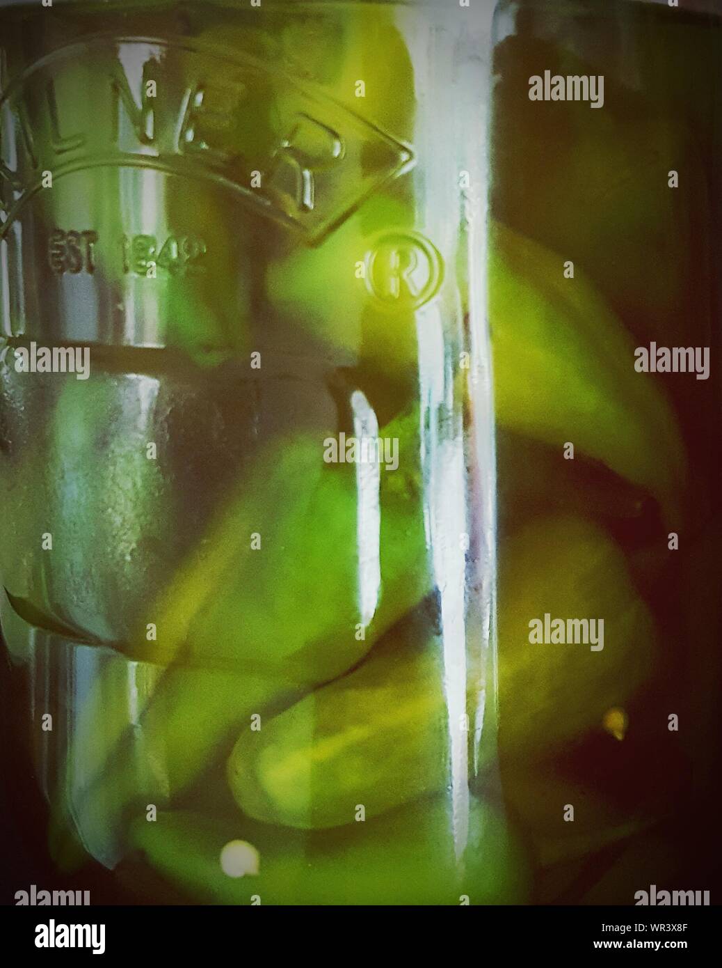 Pickle frame hi-res stock photography and images - Alamy