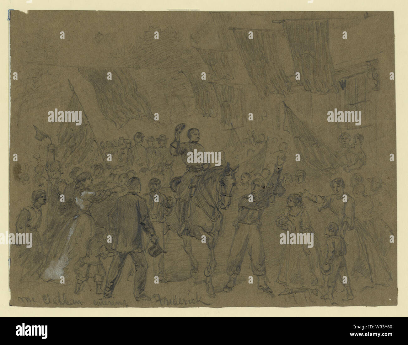 Union army 1862 hi-res stock photography and images - Alamy