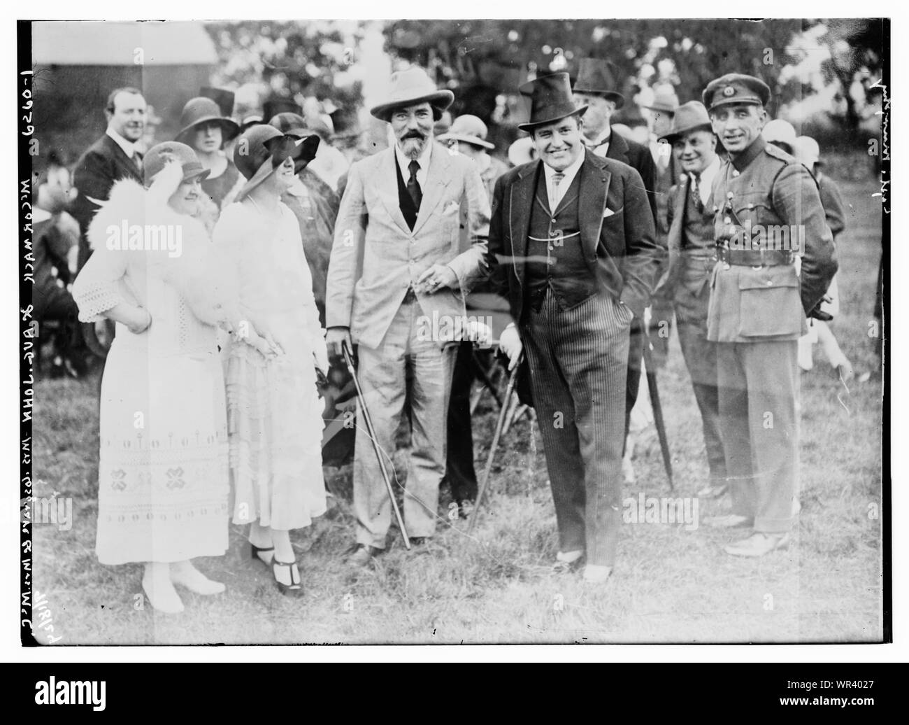 Mrs cosgrave hi-res stock photography and images - Alamy