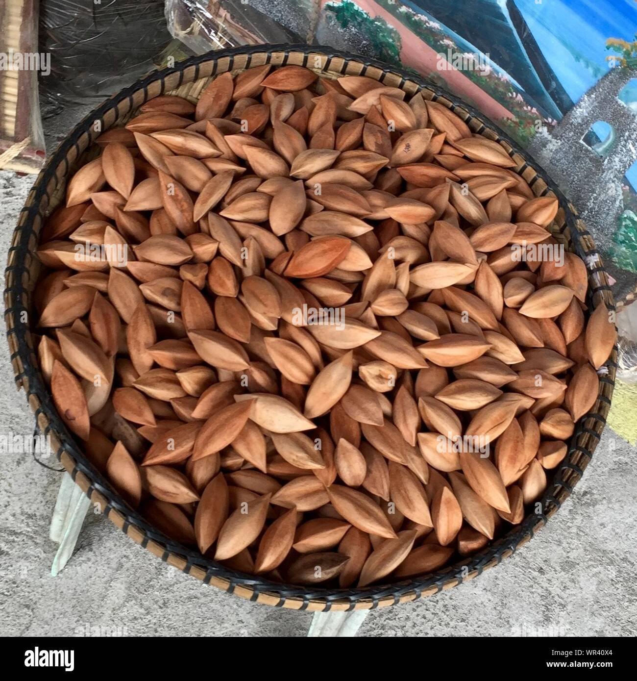 Pili hi-res stock photography and images - Alamy