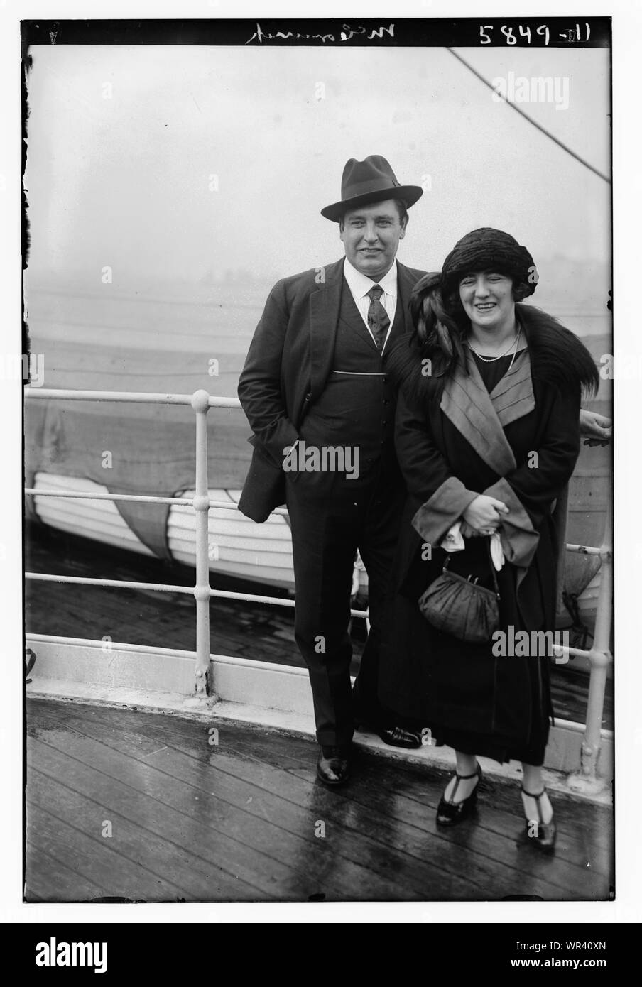 Mccormack Cut Out Stock Images & Pictures - Alamy