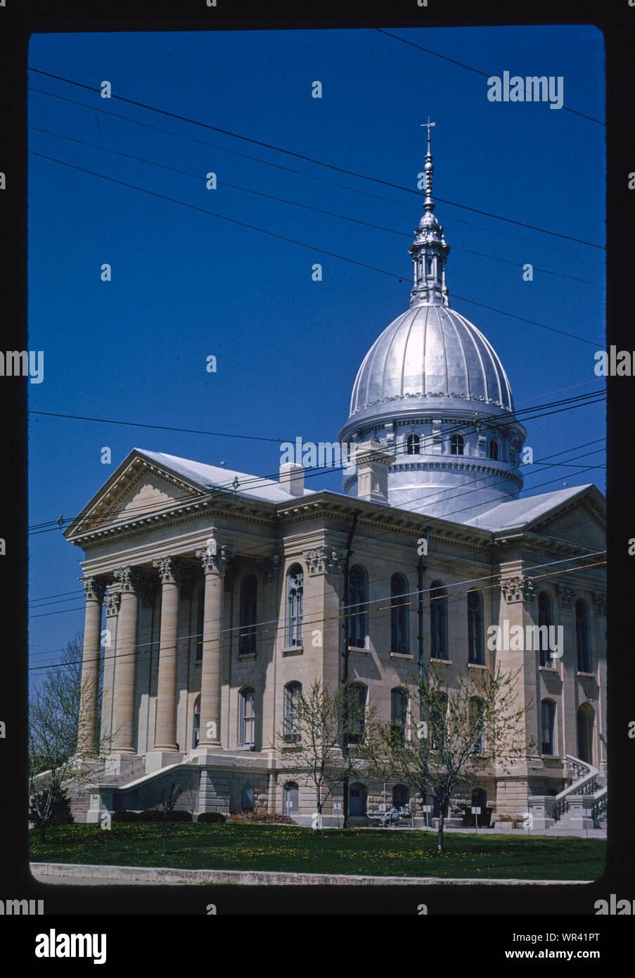 Carlinville east hi-res stock photography and images - Alamy