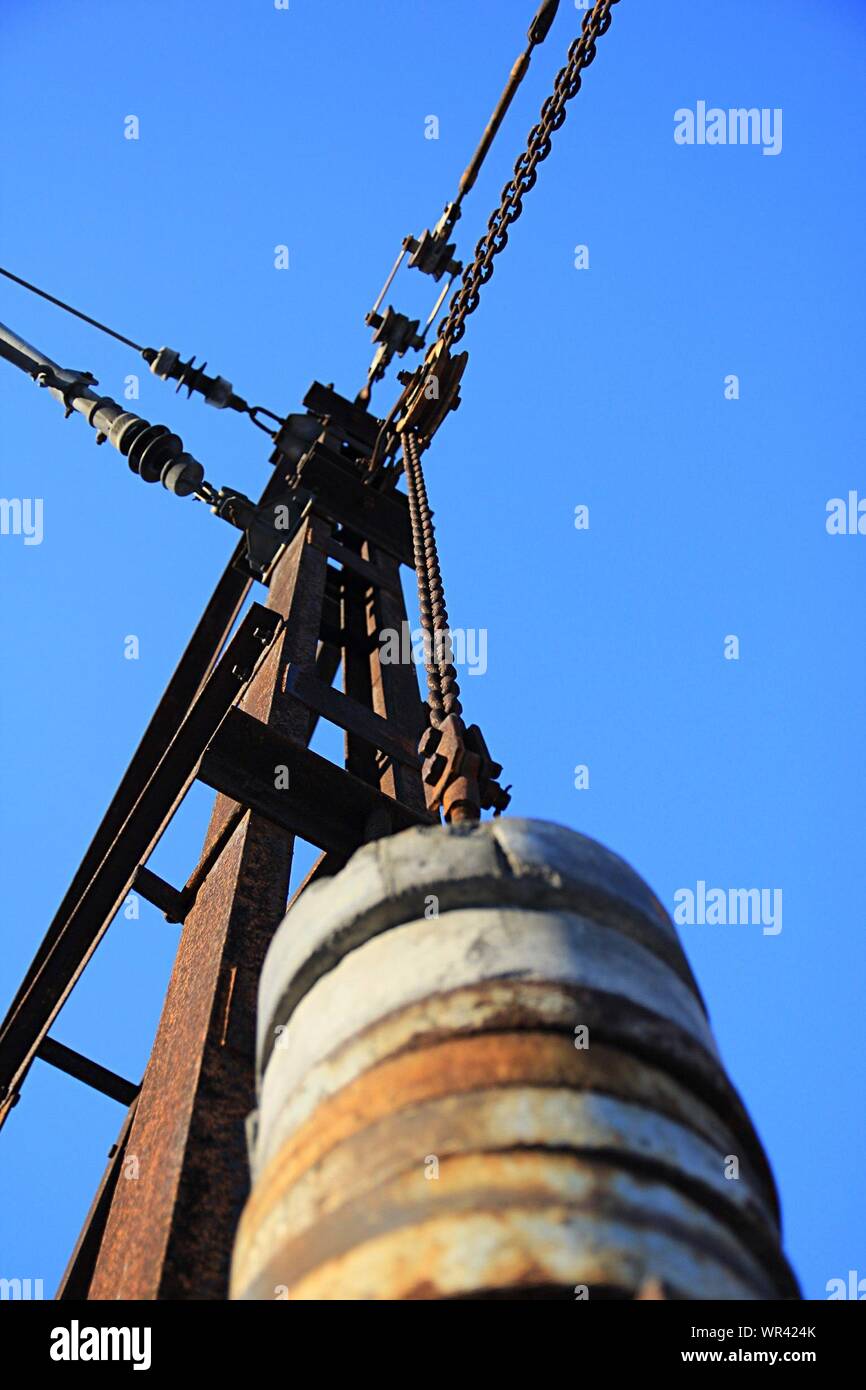 Old Telephone Pole High Resolution Stock Photography and Images - Alamy