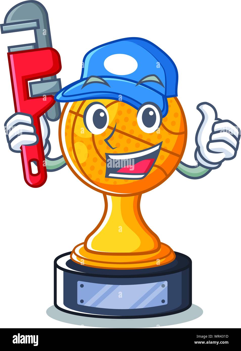 Gilded craftsman Stock Vector Images - Alamy