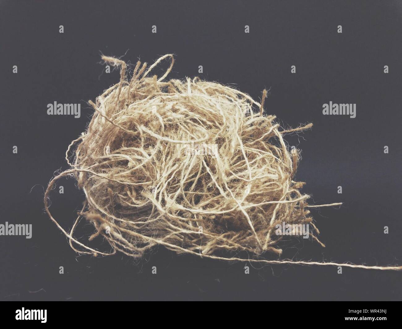 Tangled String High Resolution Stock Photography and Images - Alamy