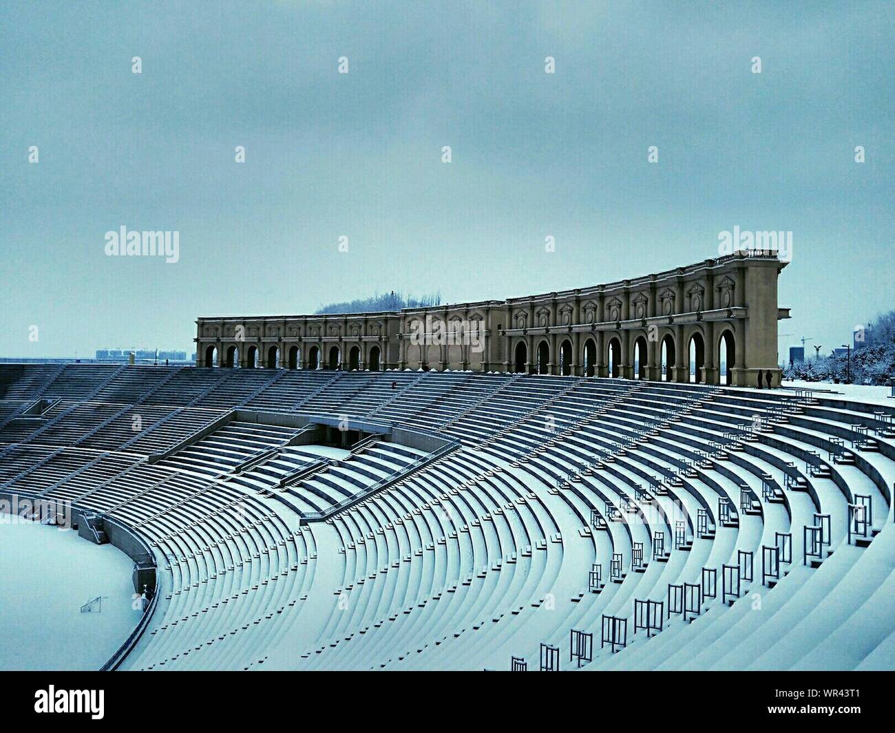 Memorial amphitheatre hi-res stock photography and images - Alamy