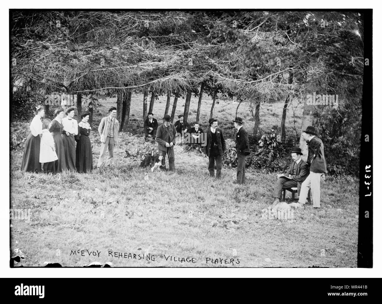 Village collaboration Black and White Stock Photos & Images - Alamy