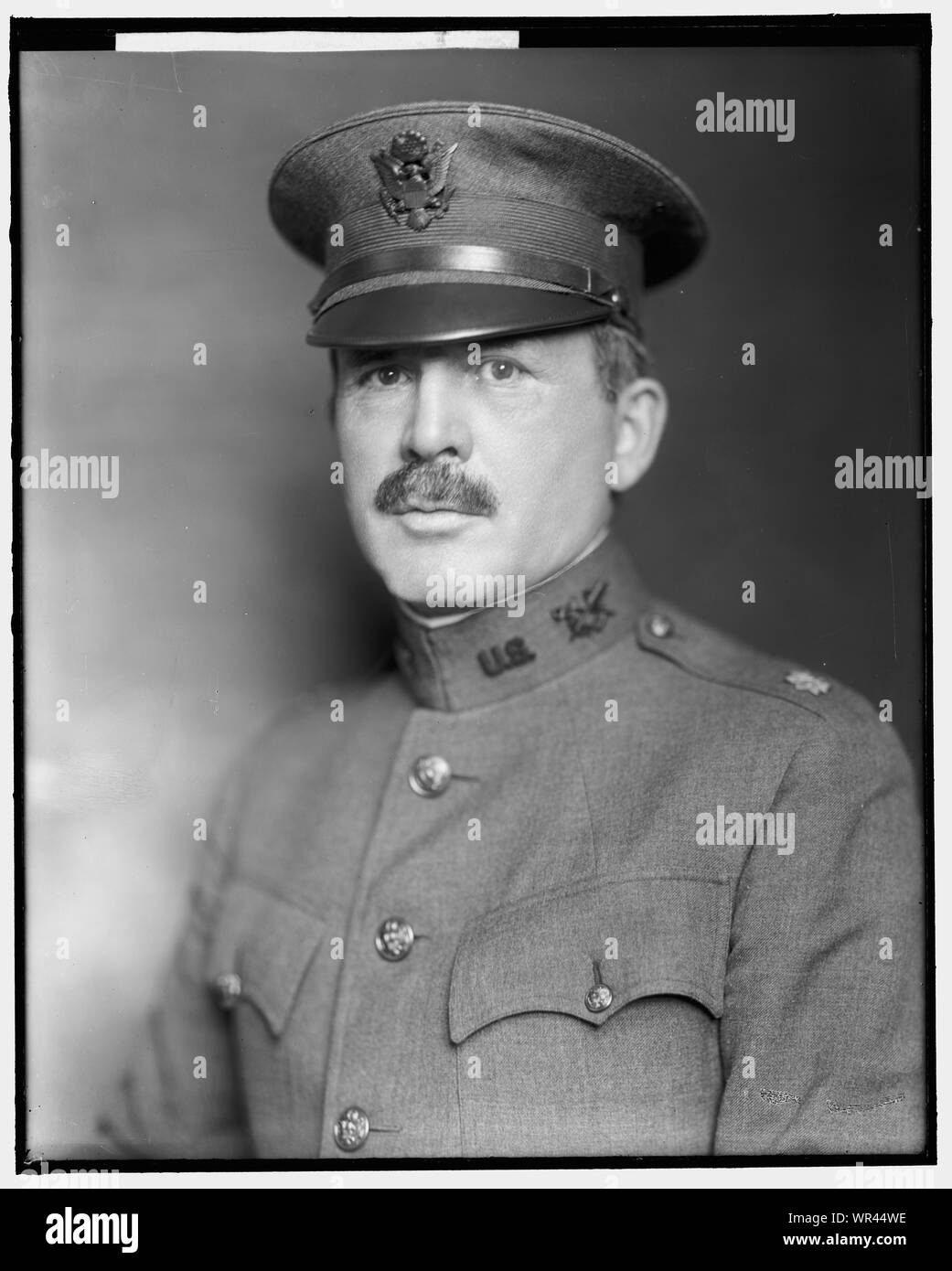 McGOVERN, FRANCIS E., MAJOR Stock Photo - Alamy